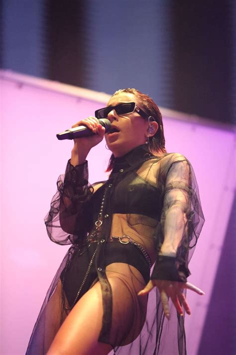Charli Xcx Performs At Electric Picnic Music Festival Celebmafia