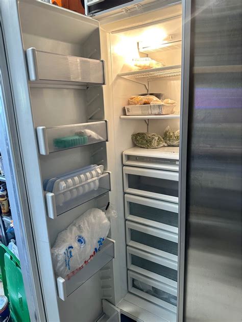 Sub Zero Model 532 Refrigerator Refrigerators And Freezers Washougal Washington Facebook