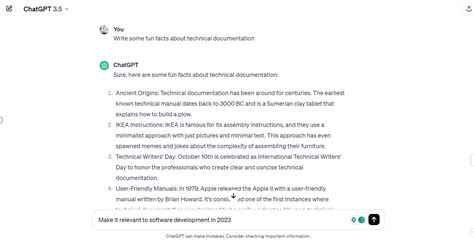 How To Use Chatgpt For Technical Documentation A Beginners Guide Paceai