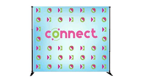 Custom Step And Repeat Banners Printmoz