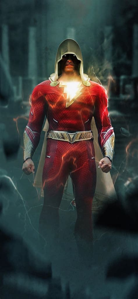 Billy Batson Wallpapers Top Free Billy Batson Backgrounds