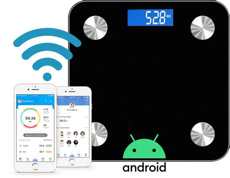 Bascula Pesa Personas Basculas Moresco