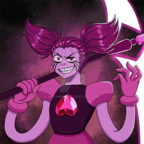 Steven Universe Spinel By Hikumirin On Deviantart
