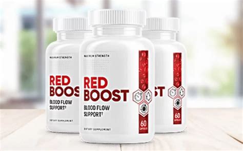 Red Boost Is It A Cure For Erectile Dysfunction