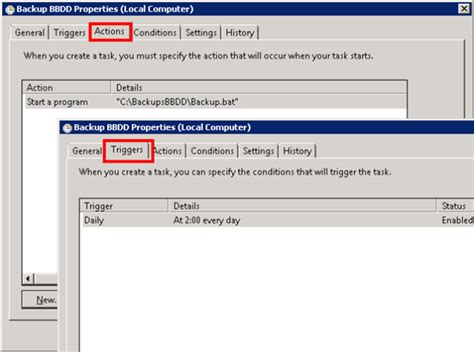 Sql Server Express Hacer Backups Programados Y Con Retención