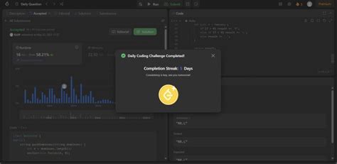 Leetcode Problemsolving Codingjourney 100daysofcode Cplusplus Rajdeep Singh