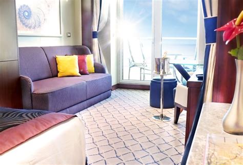 Gallery Seabourn Encore Veranda Suite The Luxury Cruise Review