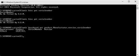 How To Get Windows Serial Key From Motherboard Treepromos