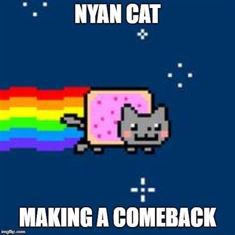 Nyan Cat Memes Imgflip