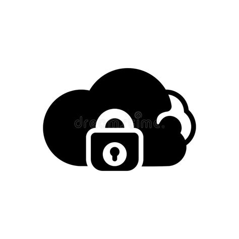 Password Icon Safe Code Icon Vector Illustration Stock Vector