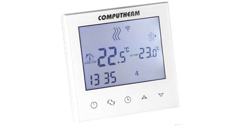 Computherm Wi Fi Termosztát E280 Pepita Hu