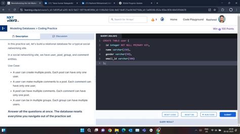 100daysofcode Sqlite Sql Programming Coding 100daysofcode