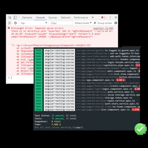 Code Dimension Curso Testes Automatizados Com Angular