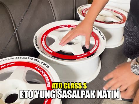 Ato Class S Na Panget Pro Max