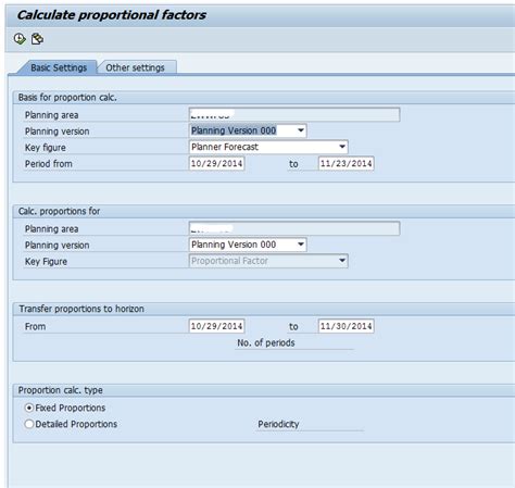 What Are Proportional Factors In Sap Dp Brightwork Research And Analysis