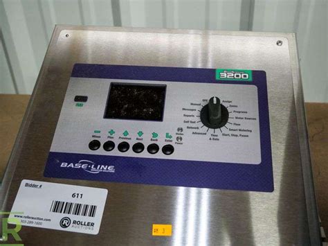 Baseline 3200 Base Station Irrigation Controller Roller Auctions