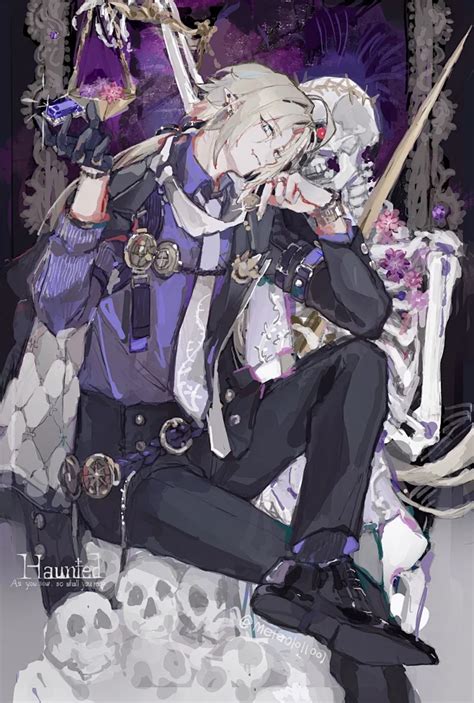 绝区零 雨果 花瓣网