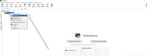 Mobaxterm 常用设置mobaxterm设置 Csdn博客