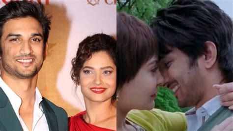 Ankita Lokhande Makes Shocking Confession About Sushant Singh Rajput
