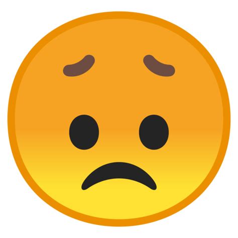 😞 Disappointed Face Emoji Meaning