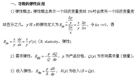 2016考研数学三：导数的经济学应用分析2 新东方网