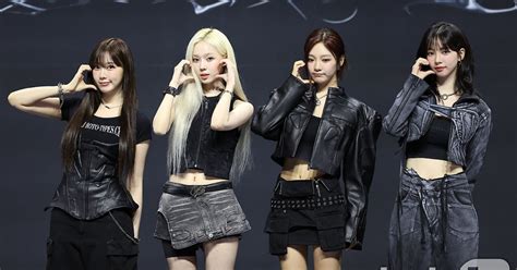 에스파 데뷔 후 첫 정규 타이틀만큼은 자신 있다 [n현장]