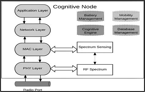 Cross Layer Protocol Architecture For Spectrum‐based Routing In