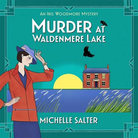 Murder At Waldenmere Lake A Page Turning Cozy Historical Murder