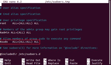 how to add a user to the sudoers file in linux