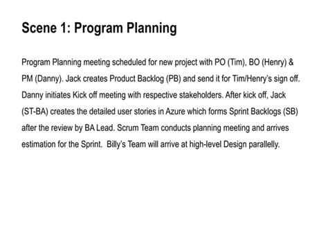 Copy Of Sop Training Material Agile Pptxpdf Technology And Computing