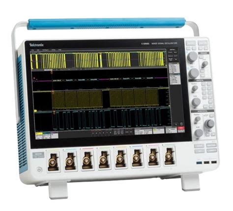 Tektronix Mso54 5 Bw 2000 Rent Hire Testequity
