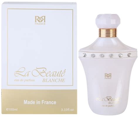 Randr Perfumes La Beaute Blanche Eau De Parfum For Women 100 Ml Notino