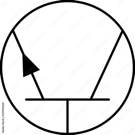 Electronic Circuit Symbols Graphic Symbols For Electrical Components