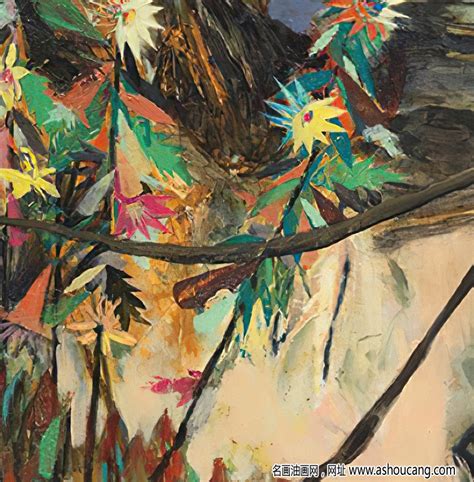 赫南巴斯高清作品17下载 名画油画网