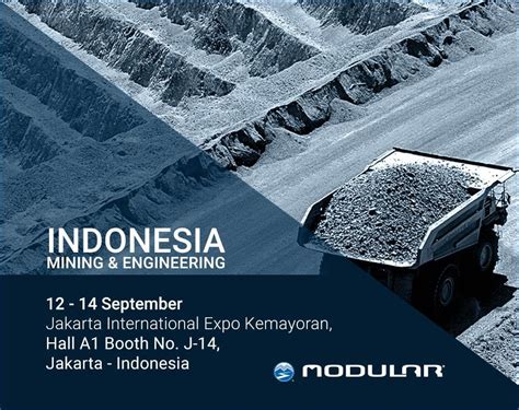 Modular Mining On Linkedin Modular Mining Will Exhibit At The 2018