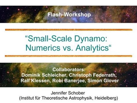 The Small Scale Dynamo