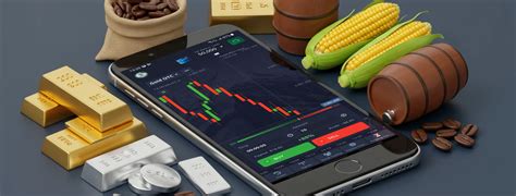 Commodity Trading Platforms