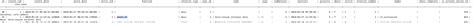 [11 0] migration database 10 to odoo 11 issue xml view scheduled
