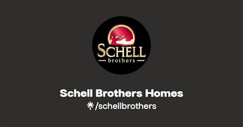 Schell Brothers Homes Linktree