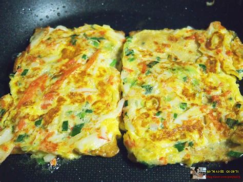 어묵전 색다른 전요리에 도전