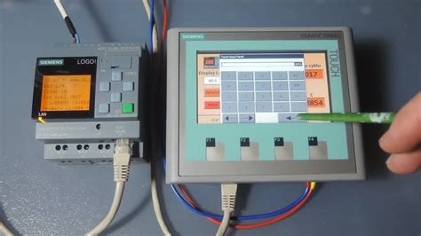 Siemens HMI KTP400 Basic PN Single Phase 9 Inch At 13700 In Panchkula