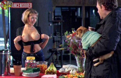 Madeleine Wade Desnuda En The Back Lot Murders