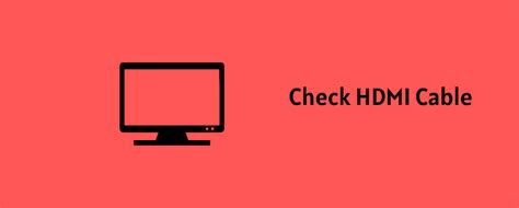 How To Fix Asus Monitor Hdmi No Signal Error 5 Quick Fixes