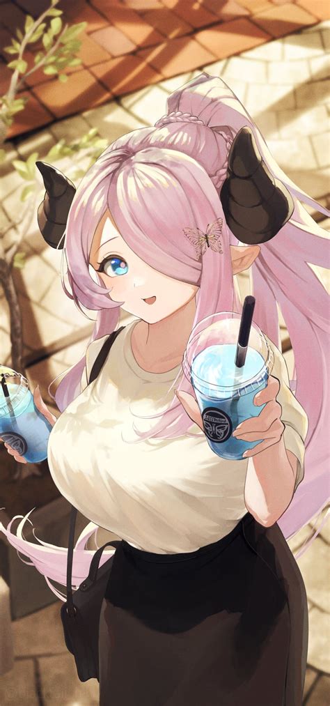 Narmaya Granblue Fantasy Danbooru