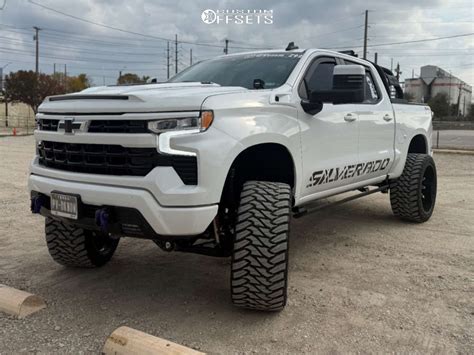 2022 Chevrolet Silverado 1500 Ltd With 26x14 81 Arkon Off Road