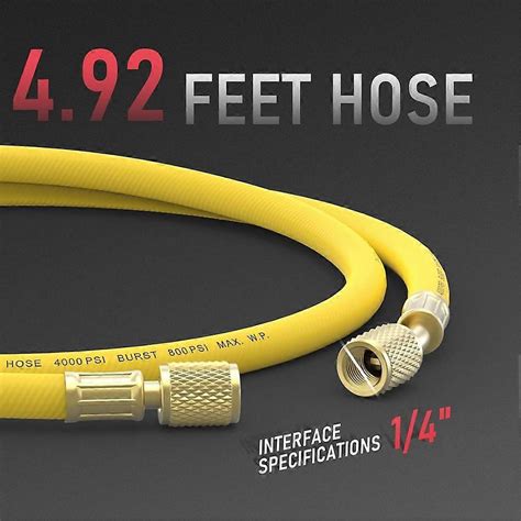 Nitrogen Regulator Hose Psi And Psi Output Pressure Cga