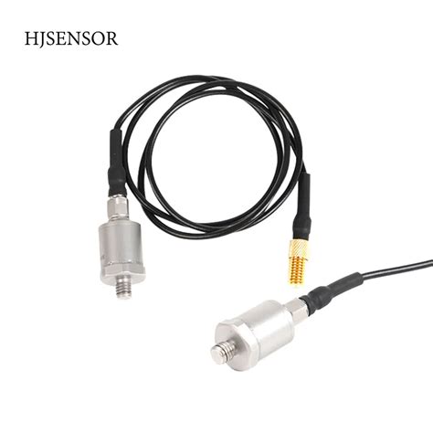 Ha1n100 Industrial Single Axis Vibration Acceleration Sensor From China