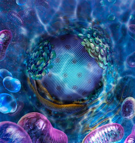 Audra Geras Biomedical Art Artofit