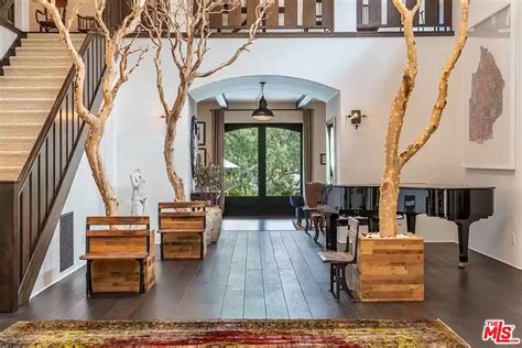 Jessica Biel And Justin Timberlake House