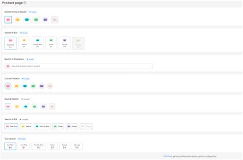 Introduction To NestScale Product Variants NS Product Variants Options Help Center